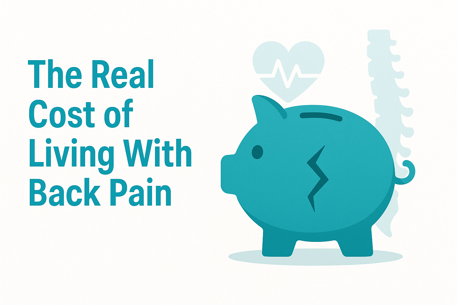 The Real Cost of Living With Back Pain (And How One Therapy Is Changing ...