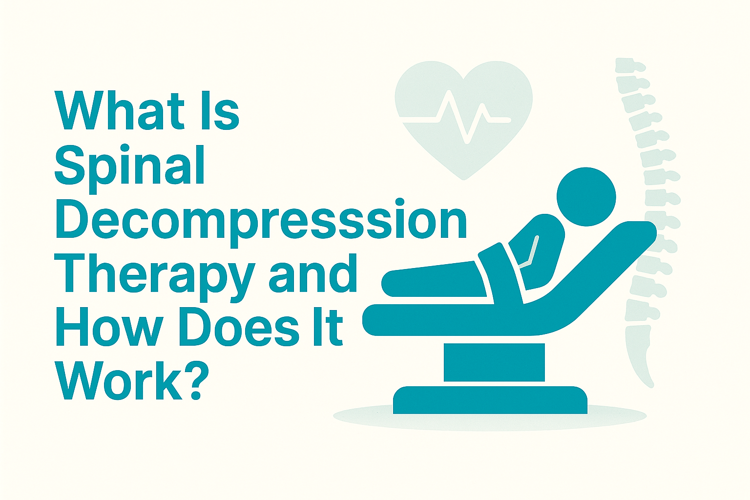 What Is Spinal Decompression Therapy and How Does It Work? - Greenacre Sports Medicine Clinic ...